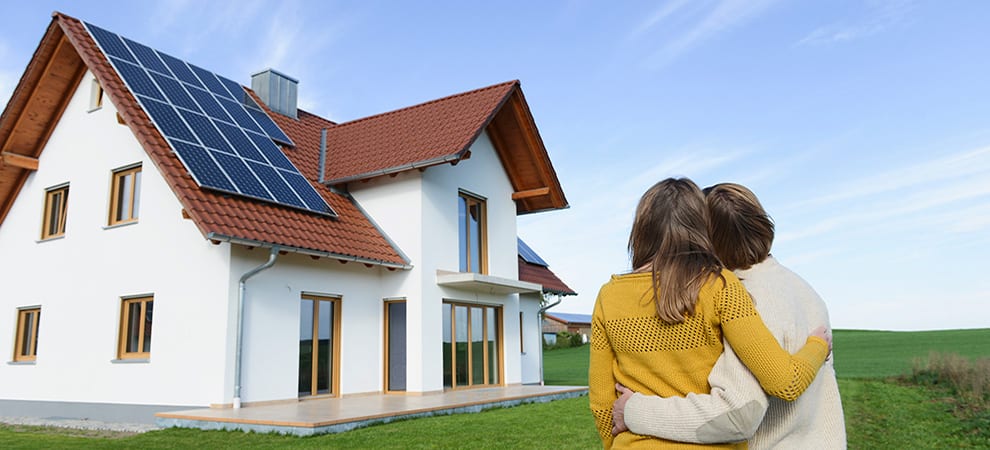 Solar For New Homes What You Need To Know Simply Solar