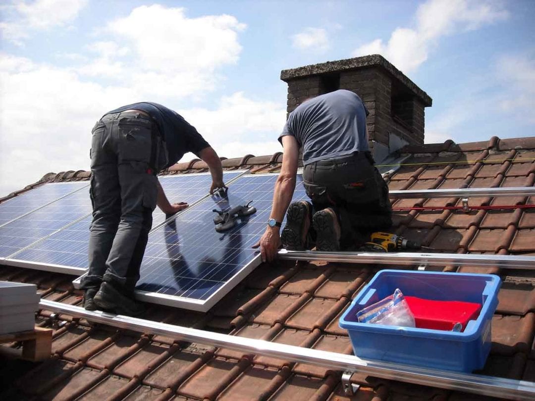 The Solar Installation Process: Step by Step