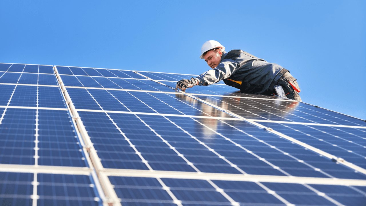 The Solar Installation Process: Step by Step