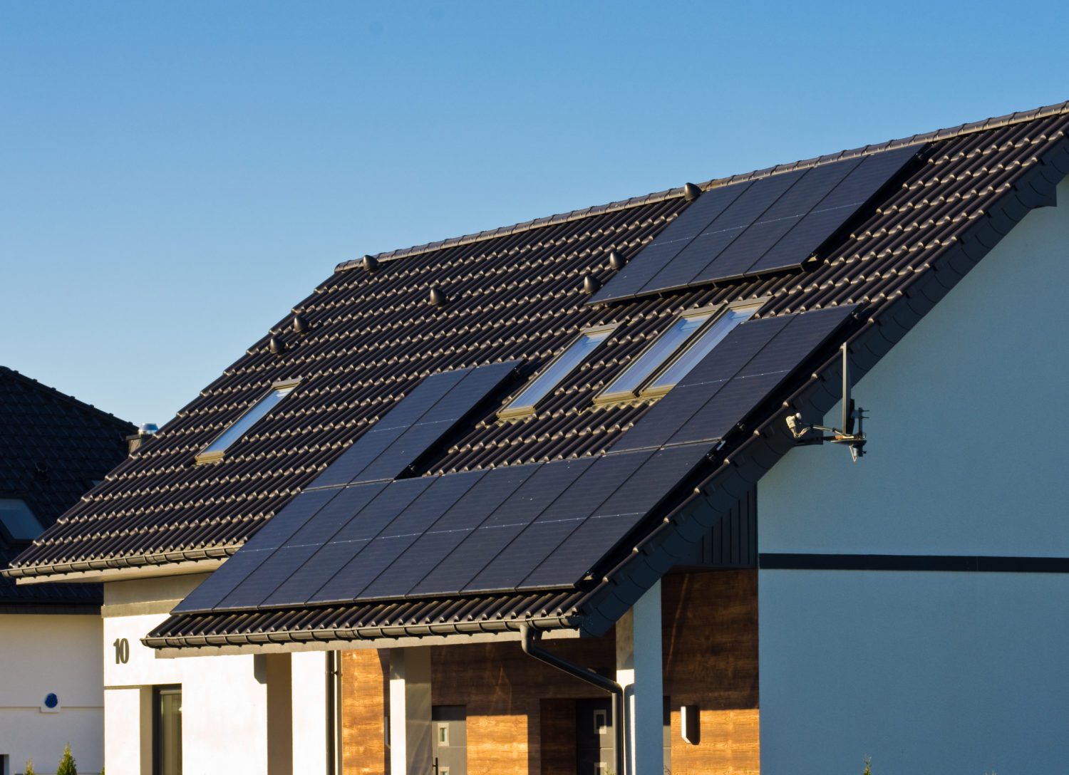 Your Solar Investment Ensures Energy Independence