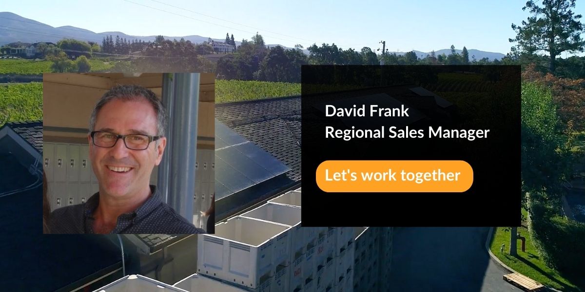 David Frank | Simply Solar